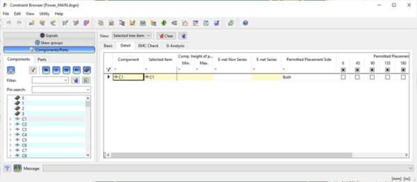 Tech Tip: Add and Editing User Property in the Constraints Browser ...