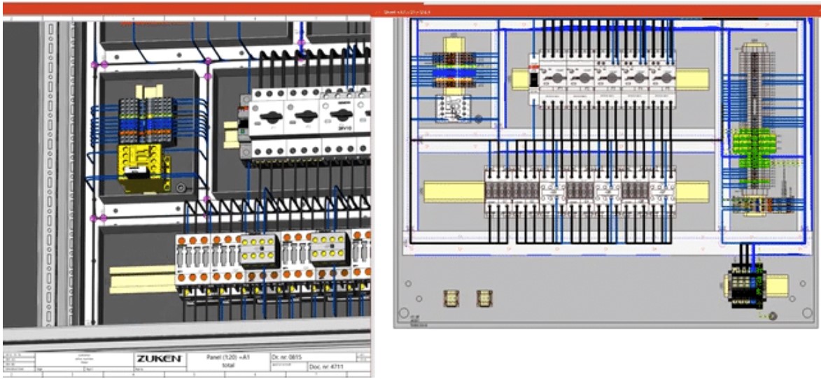 5 Things to Think About When Designing Power Control Panels - Zuken US