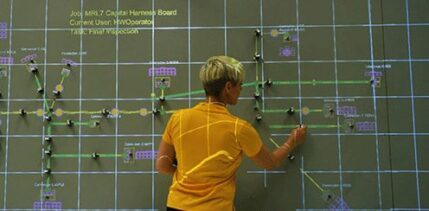 Augmented Reality for Wire Harness Assembly: an Innovative Matchup ...