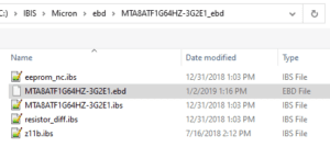 IBIS EBD Model Verification for Reliable Design Analysis - Zuken US