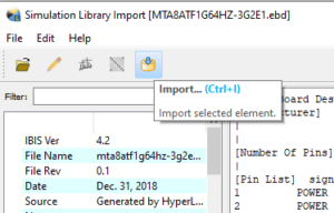 IBIS EBD Model Verification for Reliable Design Analysis - Zuken US
