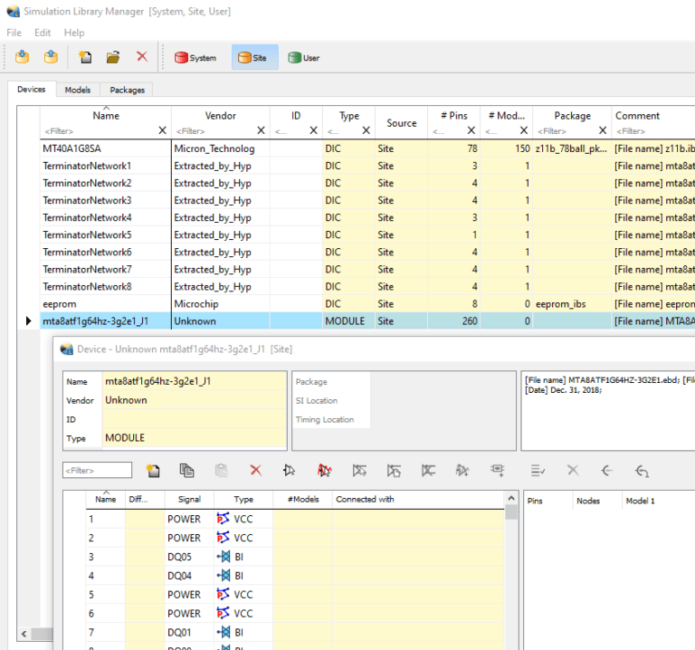 IBIS EBD Model Verification for Reliable Design Analysis - Zuken US