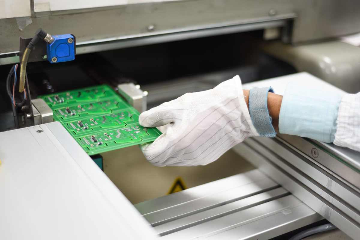 Advances in PCB Manufacturing Automation - Zuken US