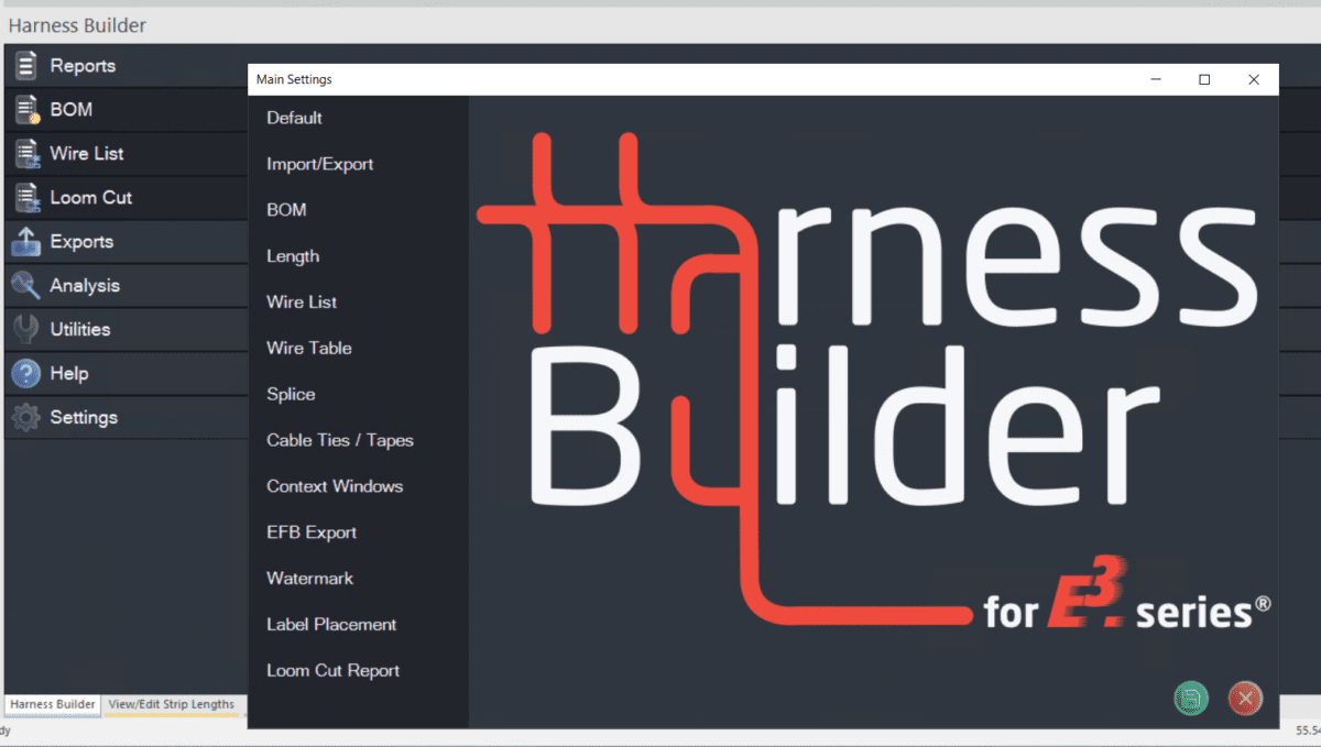Introducing Harness Builder 2023 for E3.series: Modernizing Wire ... Introducing Harness Builder 2023 for E3.series: Modernizing Wire ...
