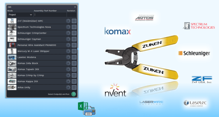 What's New In Harness-Builder 2023 - Zuken US