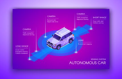 Driving the Future: Exploring Cutting-Edge Autonomous Vehicle ...