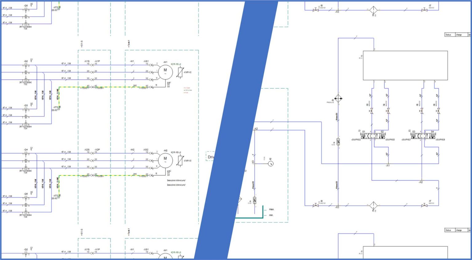 Efficient Multidiscipline Schematic Diagrams with E3.series - Zuken US