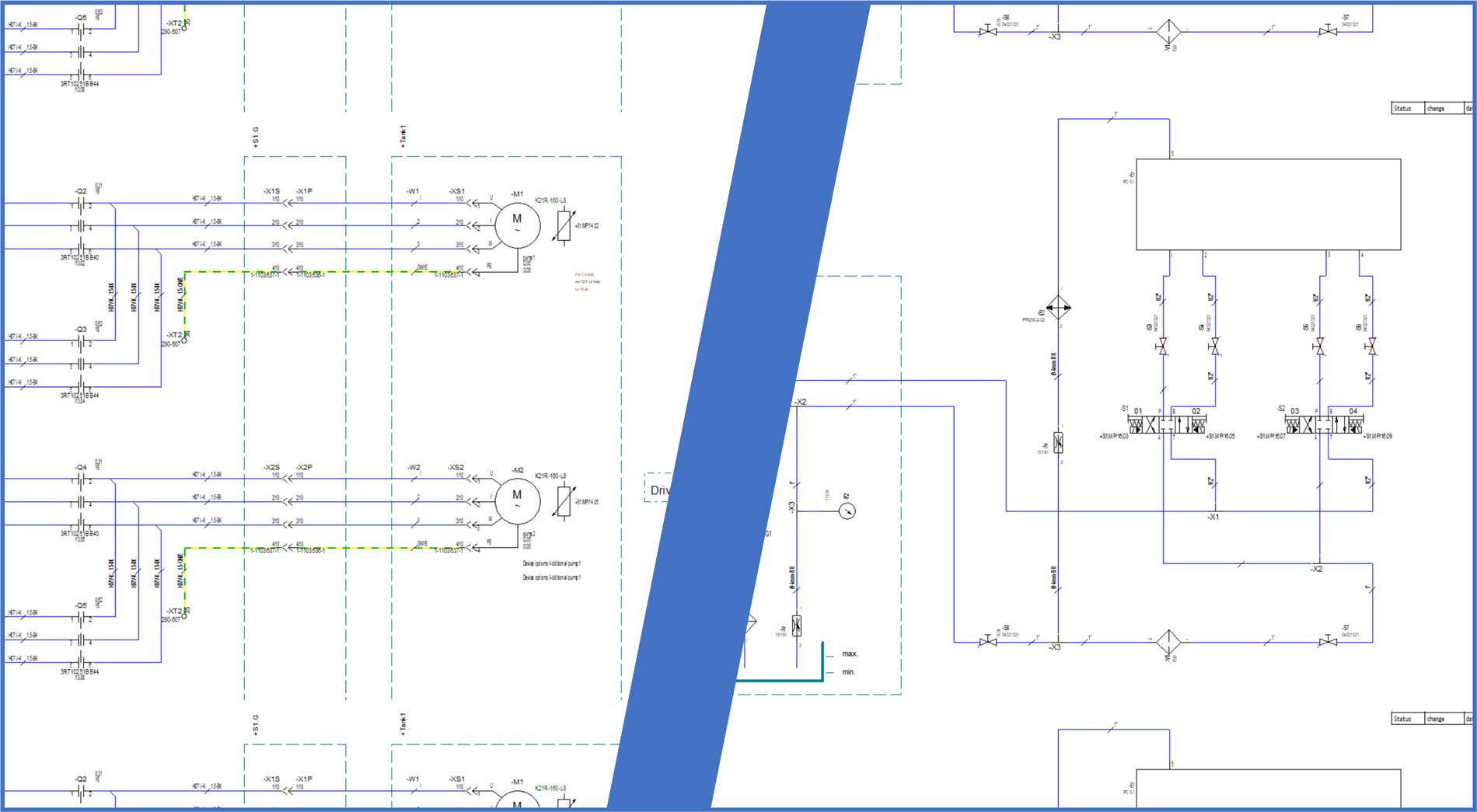 Efficient Multidiscipline Schematic Diagrams with E3.series - Zuken US