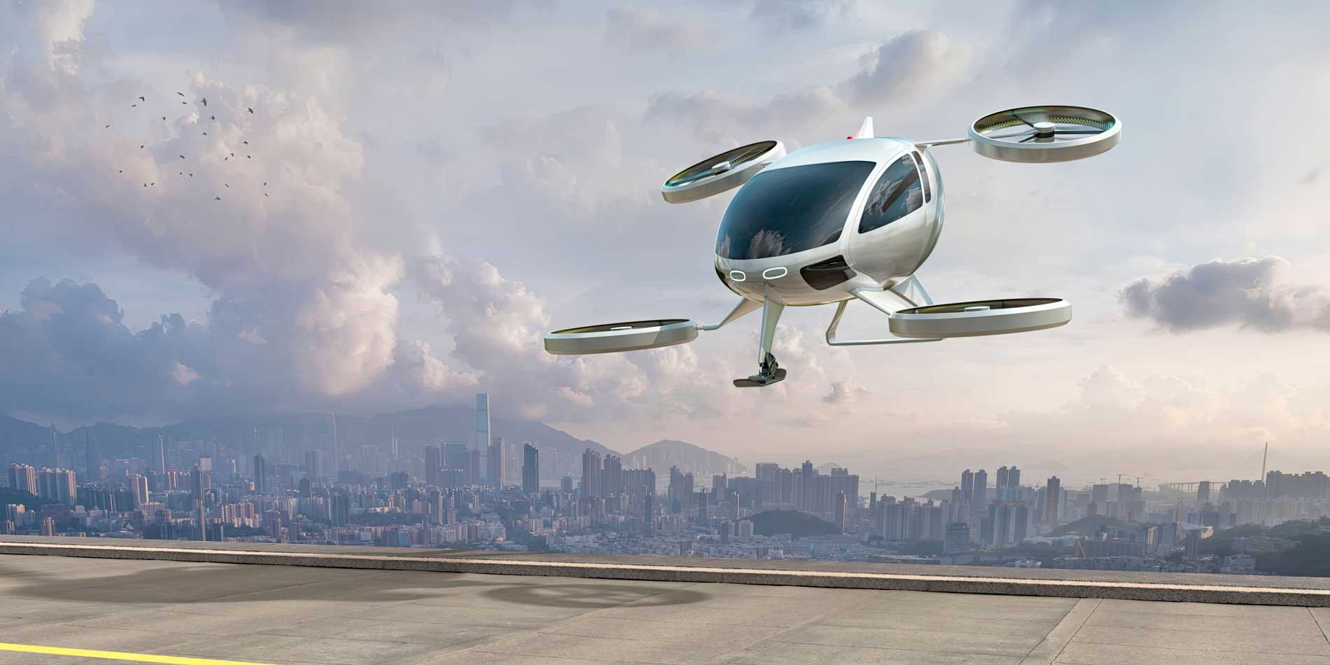 Taking Flight: Engineering the Future of eVTOL Aircraft - Zuken US