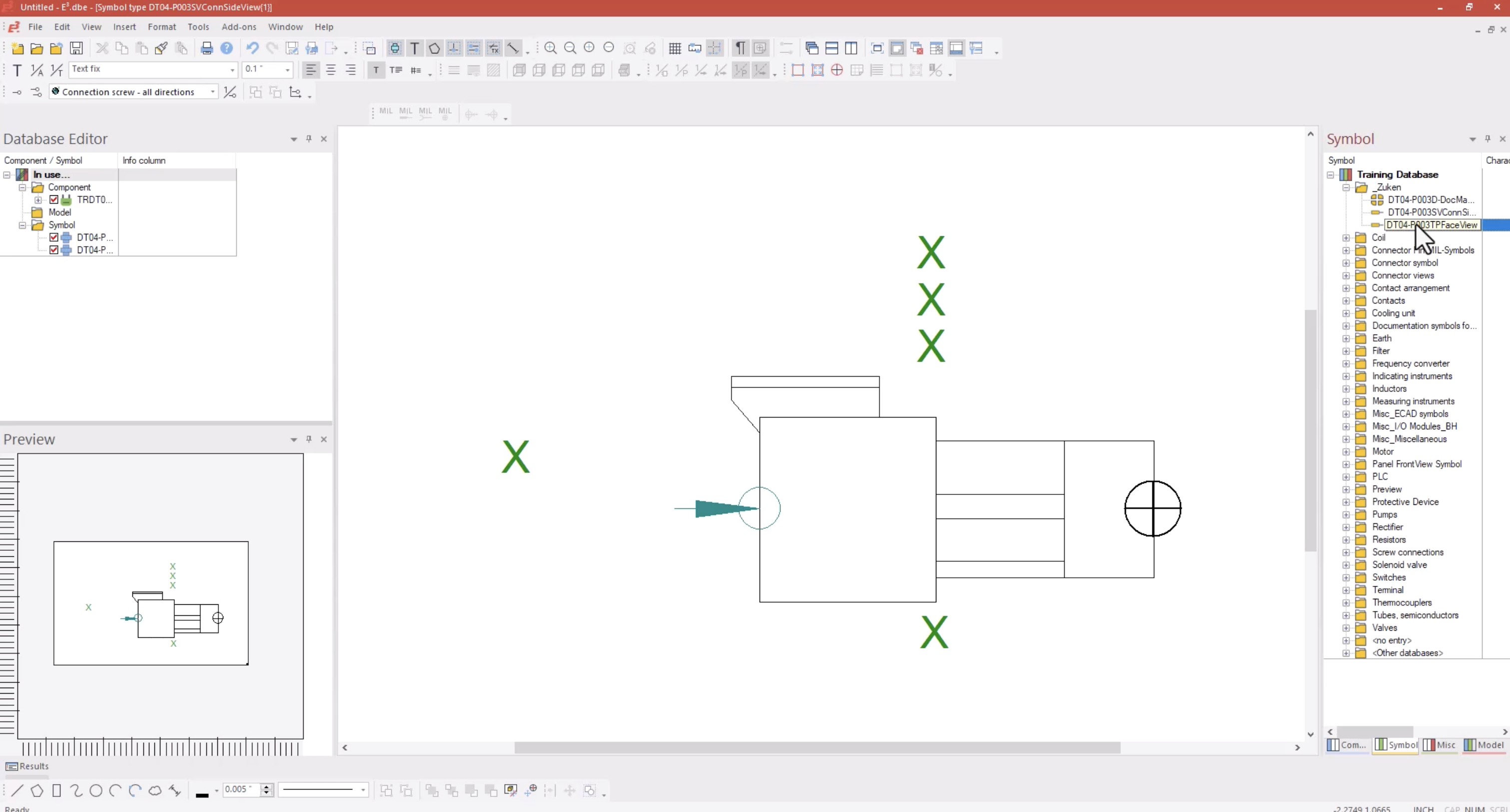 Tech Tip: How to Share Custom Database Components and Symbols in E3 ...