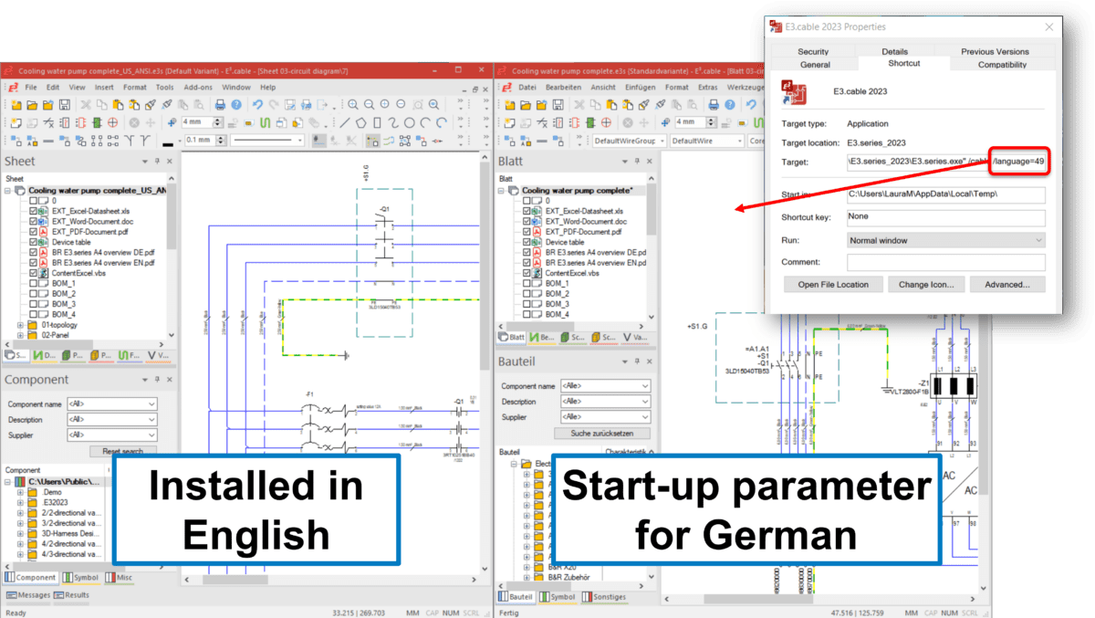 E3.series Release 2023 - Zuken US