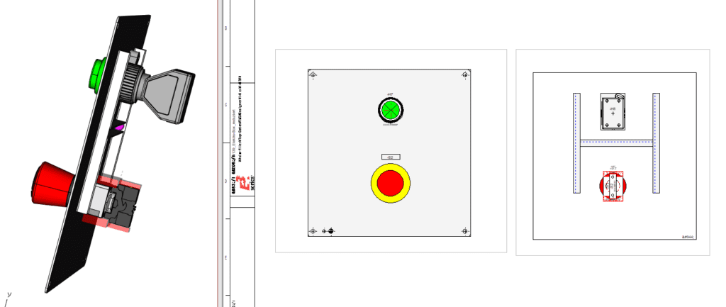 Zuken’s E3.series 2023 Features Enhanced 3D Functionality for Control ...