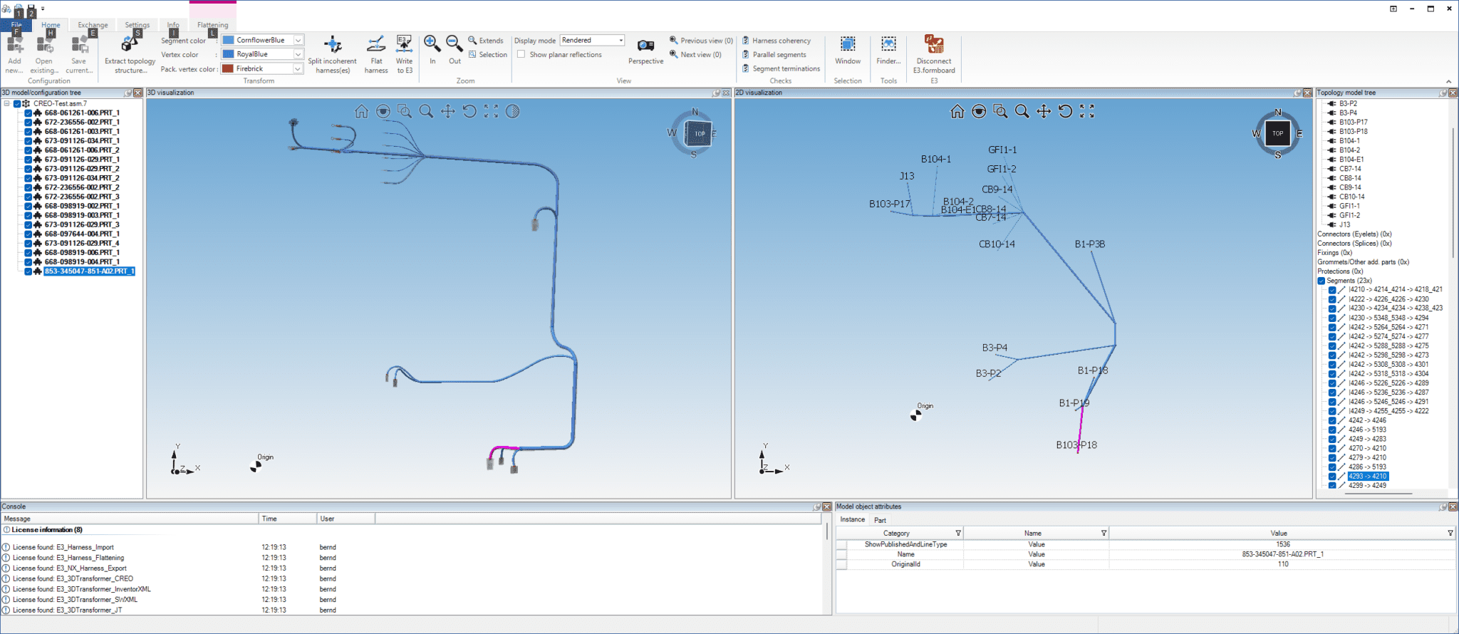 Zuken’s E3.series 2023 Features Enhanced 3D Functionality for Control Panel Design and Wire ...