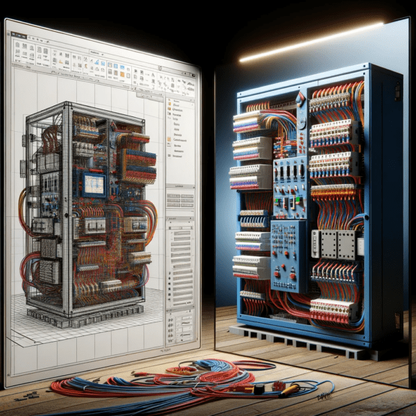 The Role of Visualization in Control Panel Design and Manufacturing ...