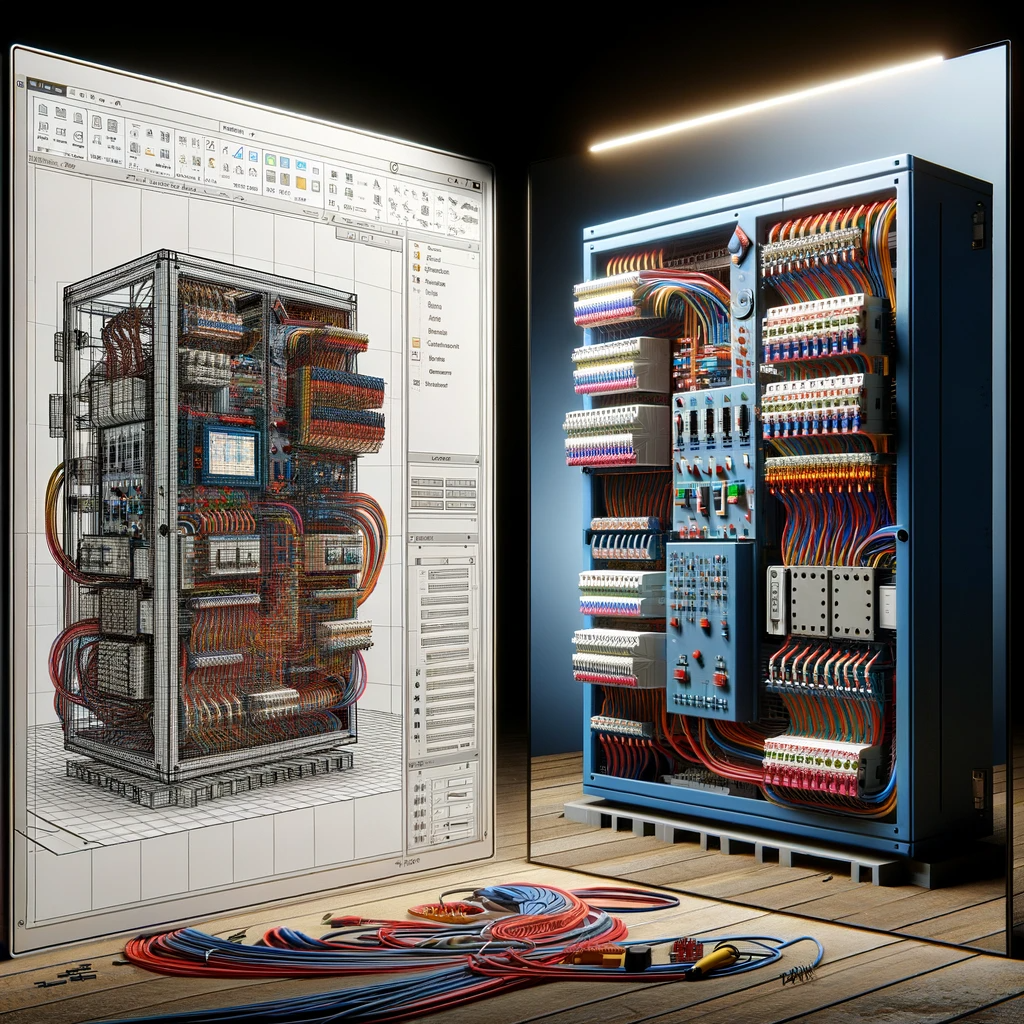 The Role of Visualization in Control Panel Design and Manufacturing ...