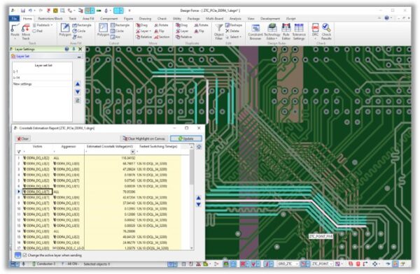 Efficient High-Speed PCB Design with Early SI Issue Detection - Zuken US