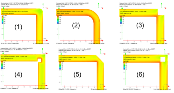 RF PCB Routing: Curved vs. Mitered Bends in PCB Design - Zuken US