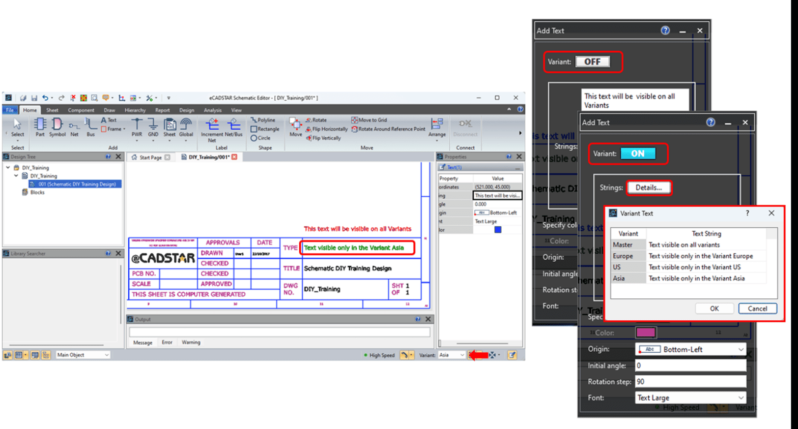 eCADSTAR Sets New Standards for Compact PCB Design with Etched Inductor Parts - Zuken US