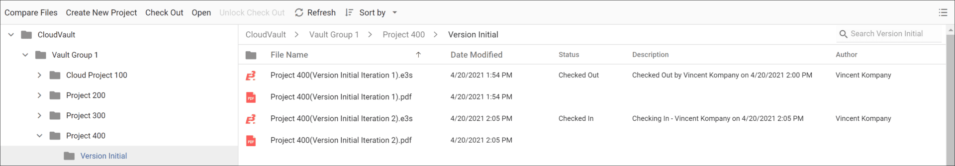 Overcoming Common Engineering Data Management Challenges through Cloud ...