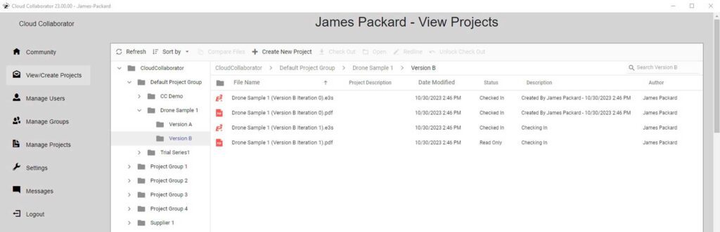 Choosing the Right Tool for Electrical Data Management: DS-E3 or Cloud ...