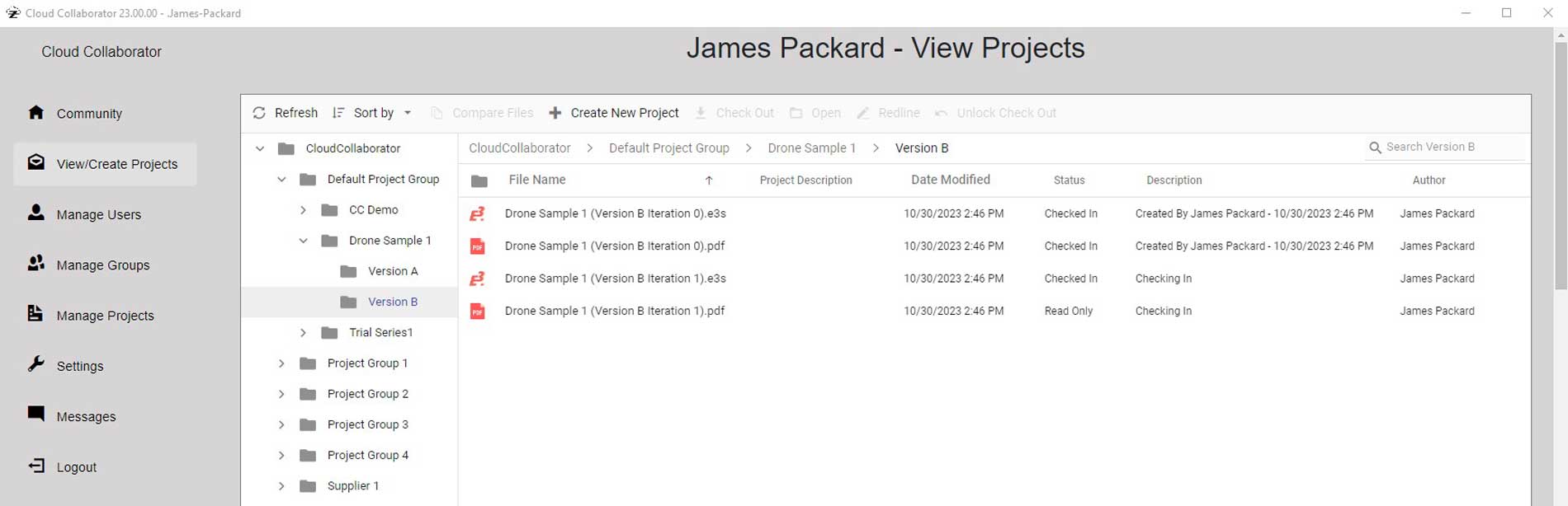 Choosing the Right Tool for Electrical Data Management: DS-E3 or Cloud ...