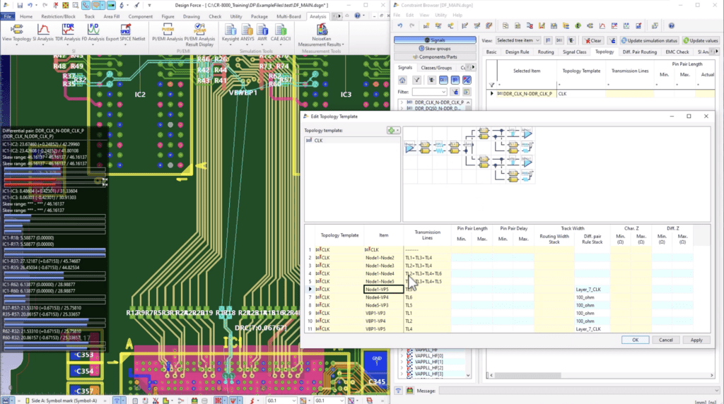 Tech Tip: Managing Routing Widths in Star Topologies - Zuken US