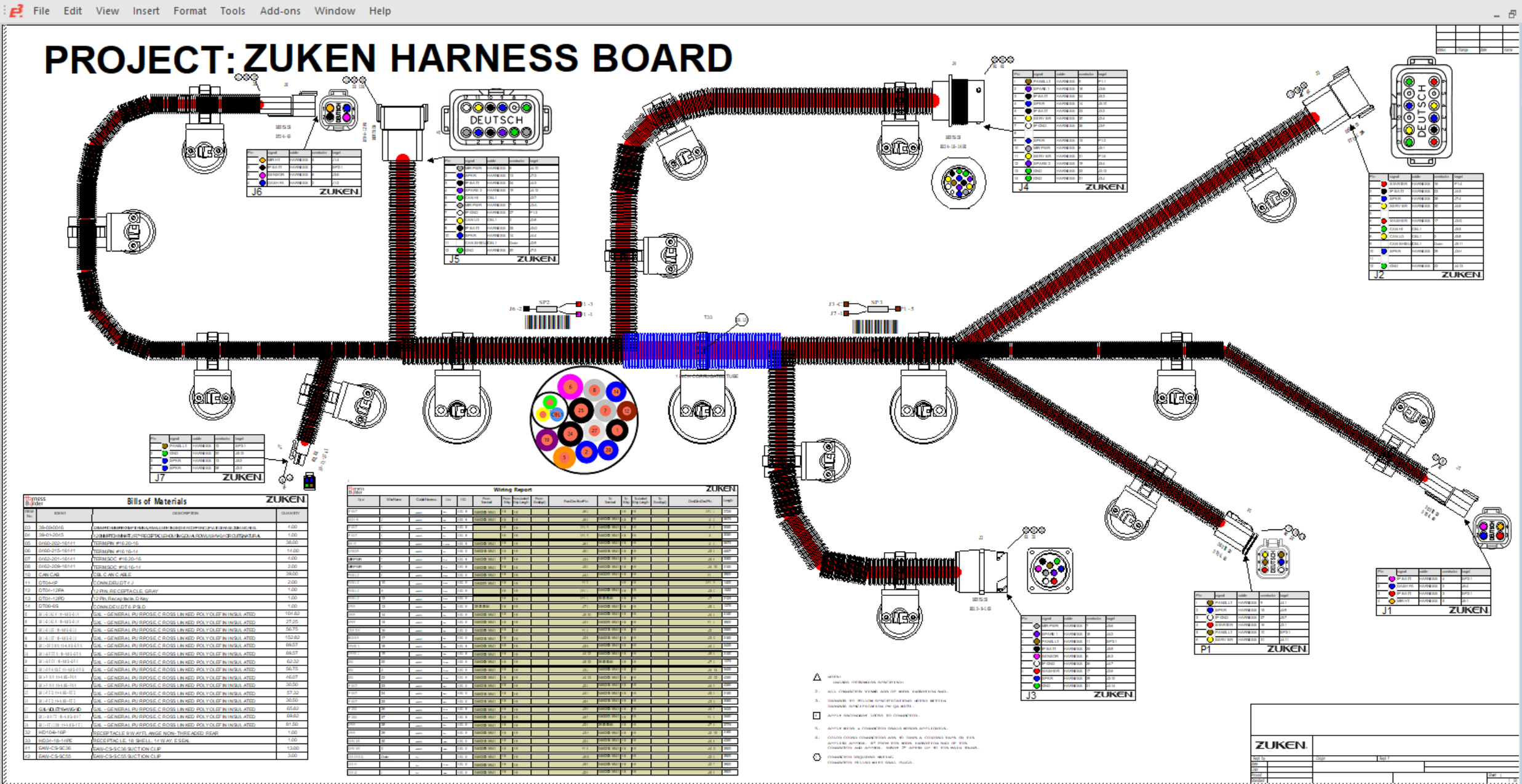 Accelerating Harness Manufacturing with a Smarter Digital Thread - Zuken US