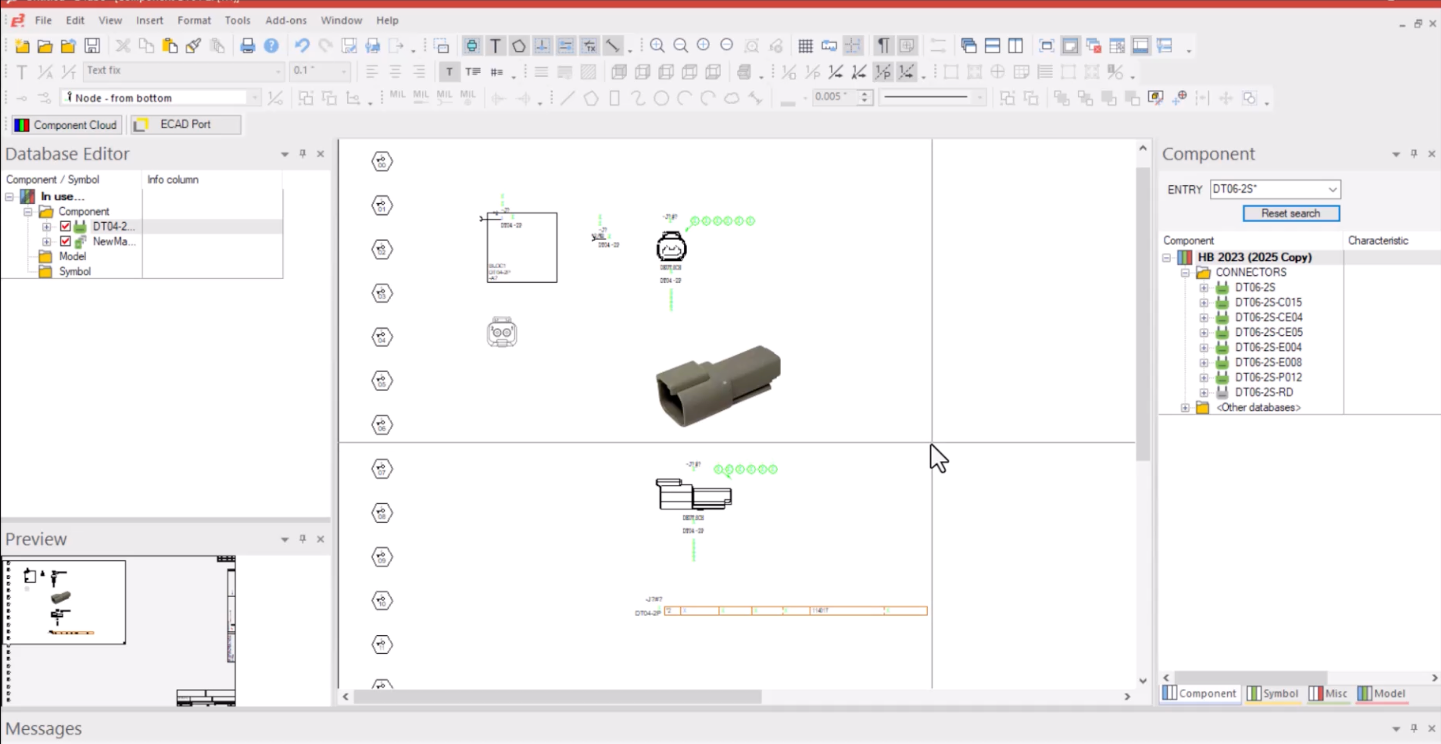 Tech Tip: Creating and Using Mating Connector Groups - Zuken US