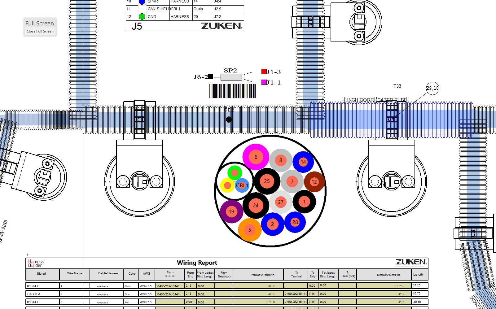 Introducción a Harness Builder para E3.series - Zuken US