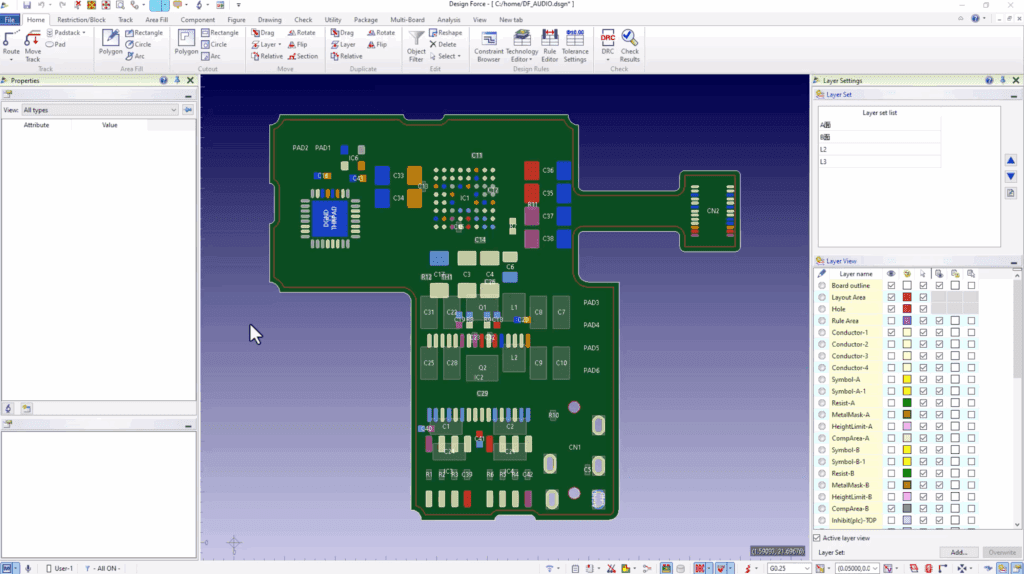 Tech Tip: How to Add a Ground Guard Ring in CR-8000 Design Force - Zuken US