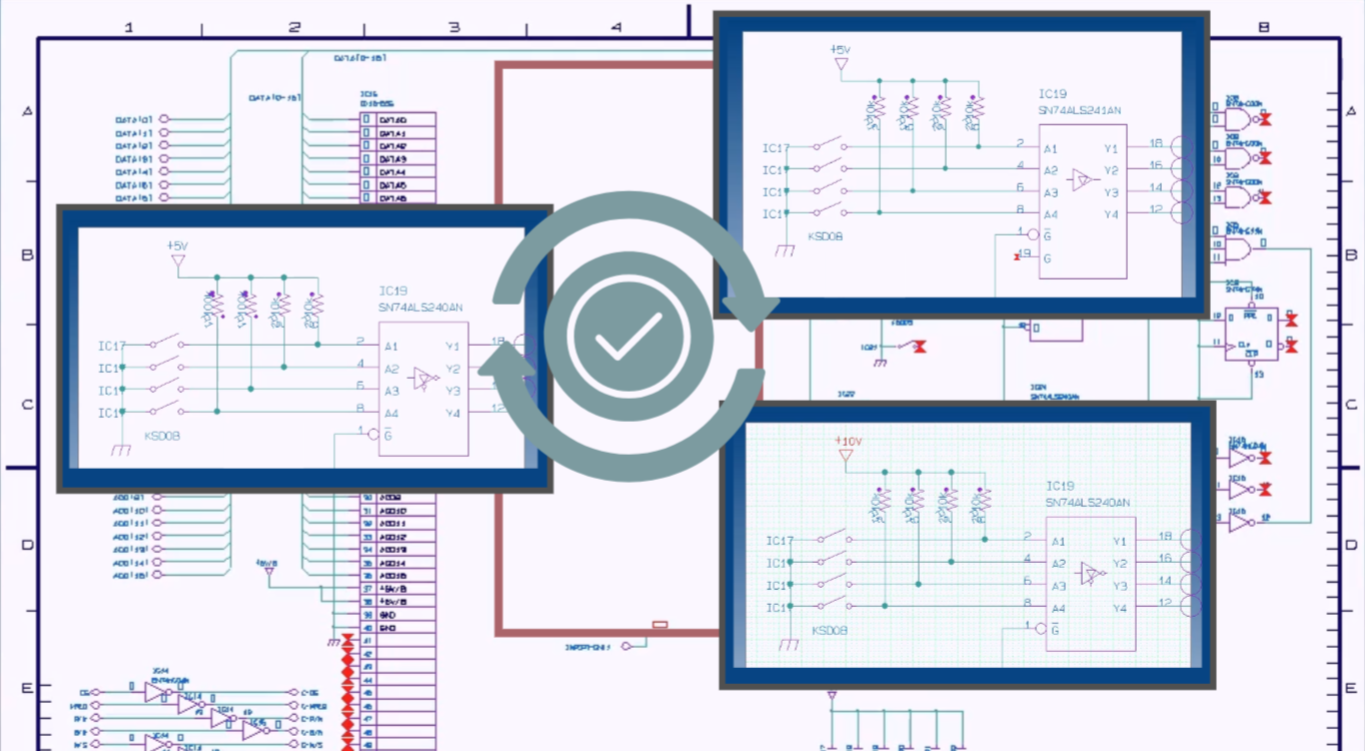 Tech Tip: Alternate Circuits in Schematic Blocks with CR-8000 - Zuken US
